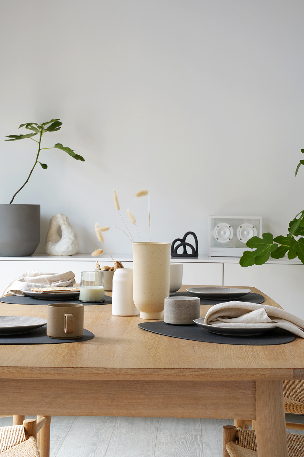 Sustainable Tableware by LIND DNA - Hege Morris